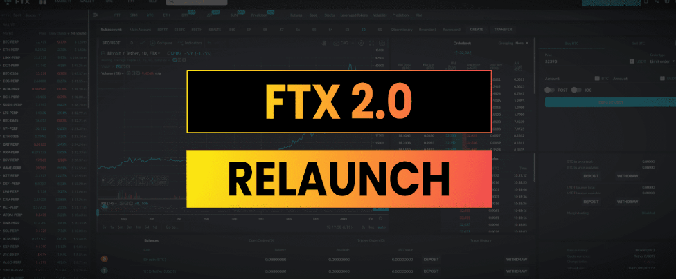 FTX Is Coming Back With A New Brand