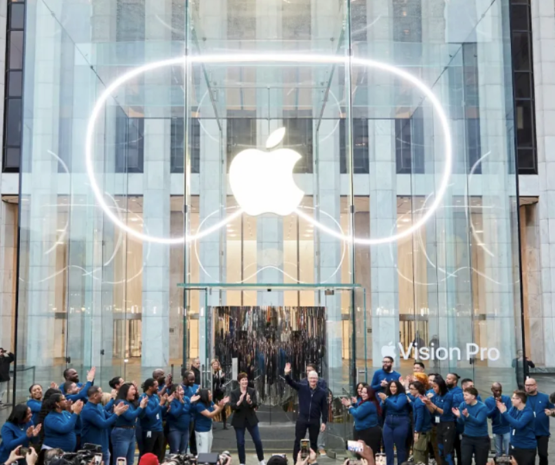 Apple Vision Pro First Impressions