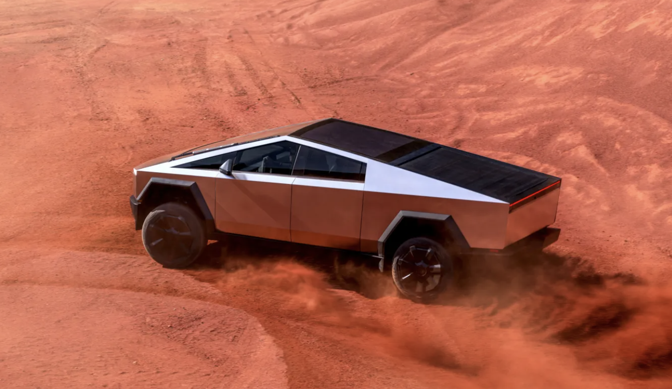 Cybertruck Recall, TikTok Ban Update, & More