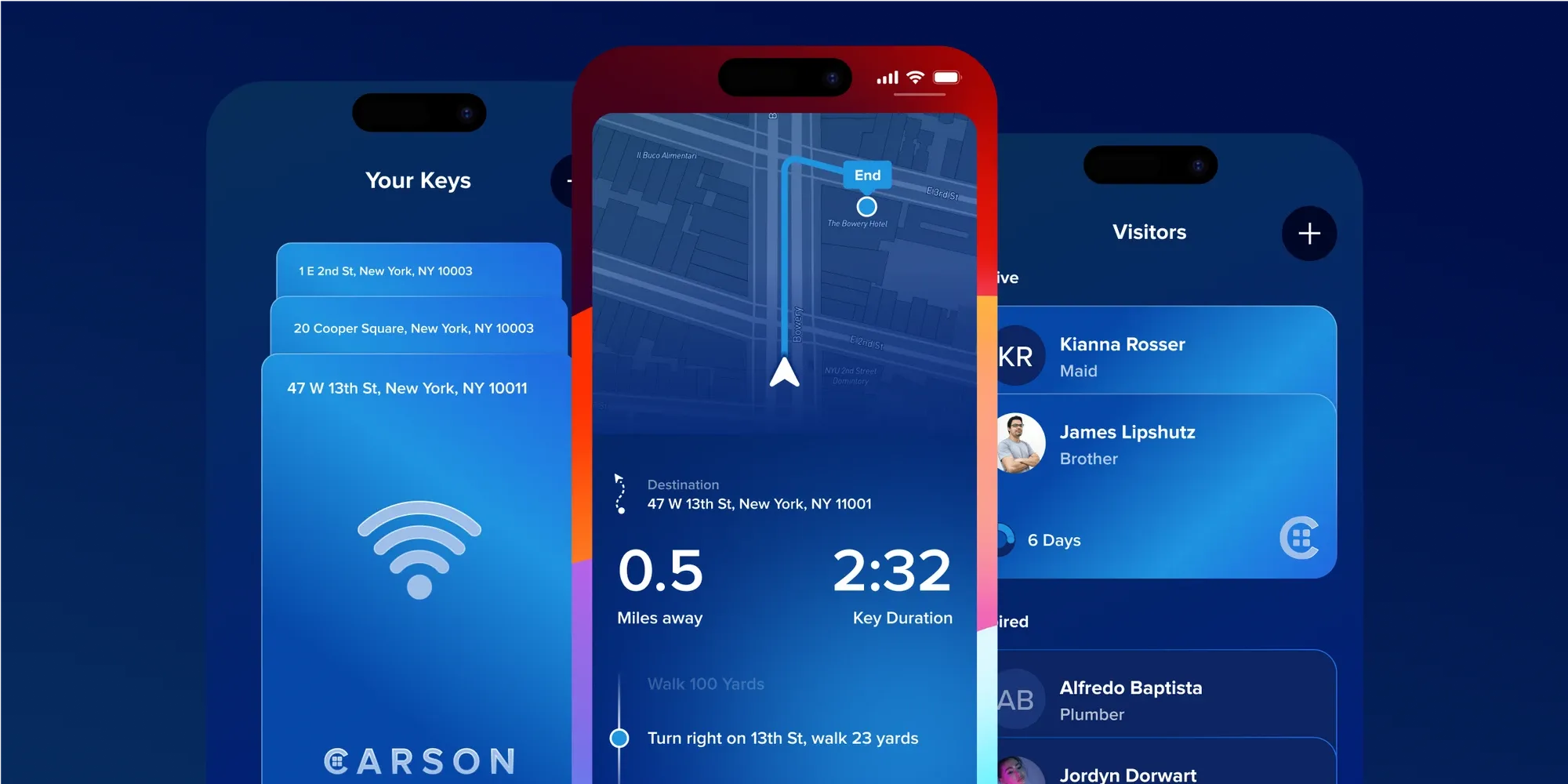 UI/UX Teardown: Carson Living