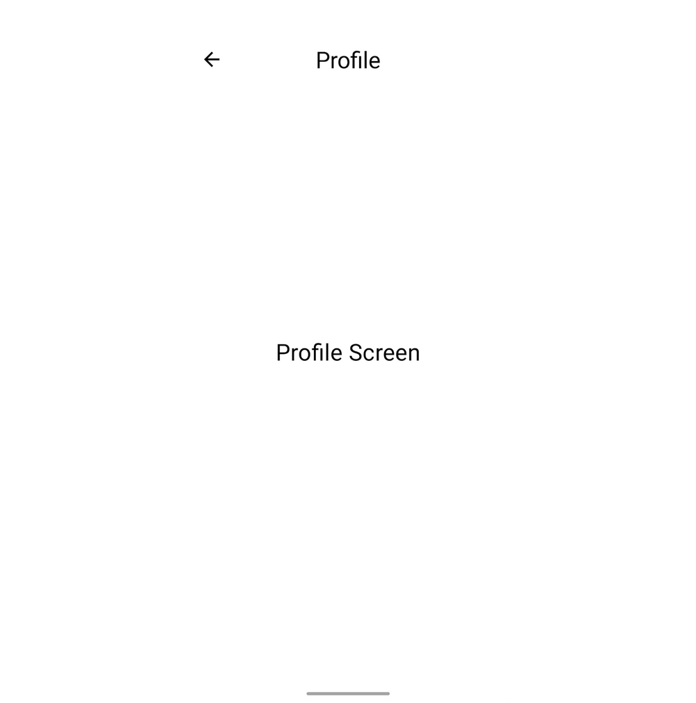 Using Screen Navigation with Compose